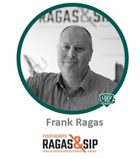 Welkom bij het sportspreekuur van Frank Ragas bij UVV'40 ...